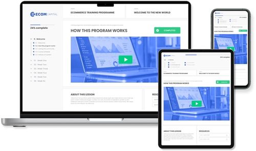About eCom Capital | Learn What eCom Capital Does